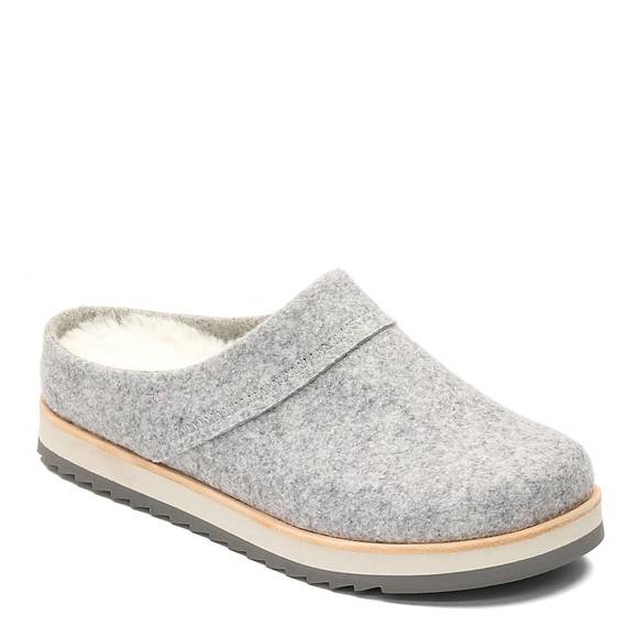 Merrell | Shoes | New Merrell Womens Juno Clog Wool Medium In Charcoal ...